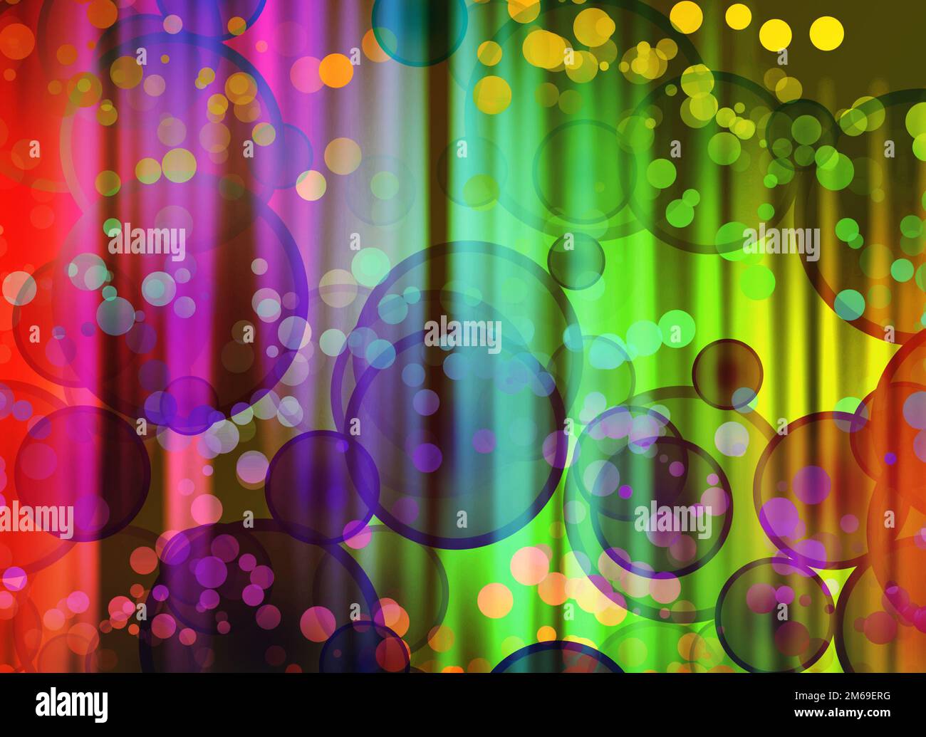 Spectrum background visible light hi-res stock photography and images ...