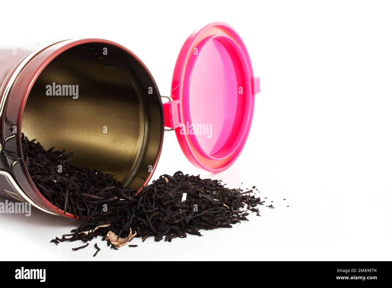 Mixture dry black tea hi-res stock photography and images - Alamy