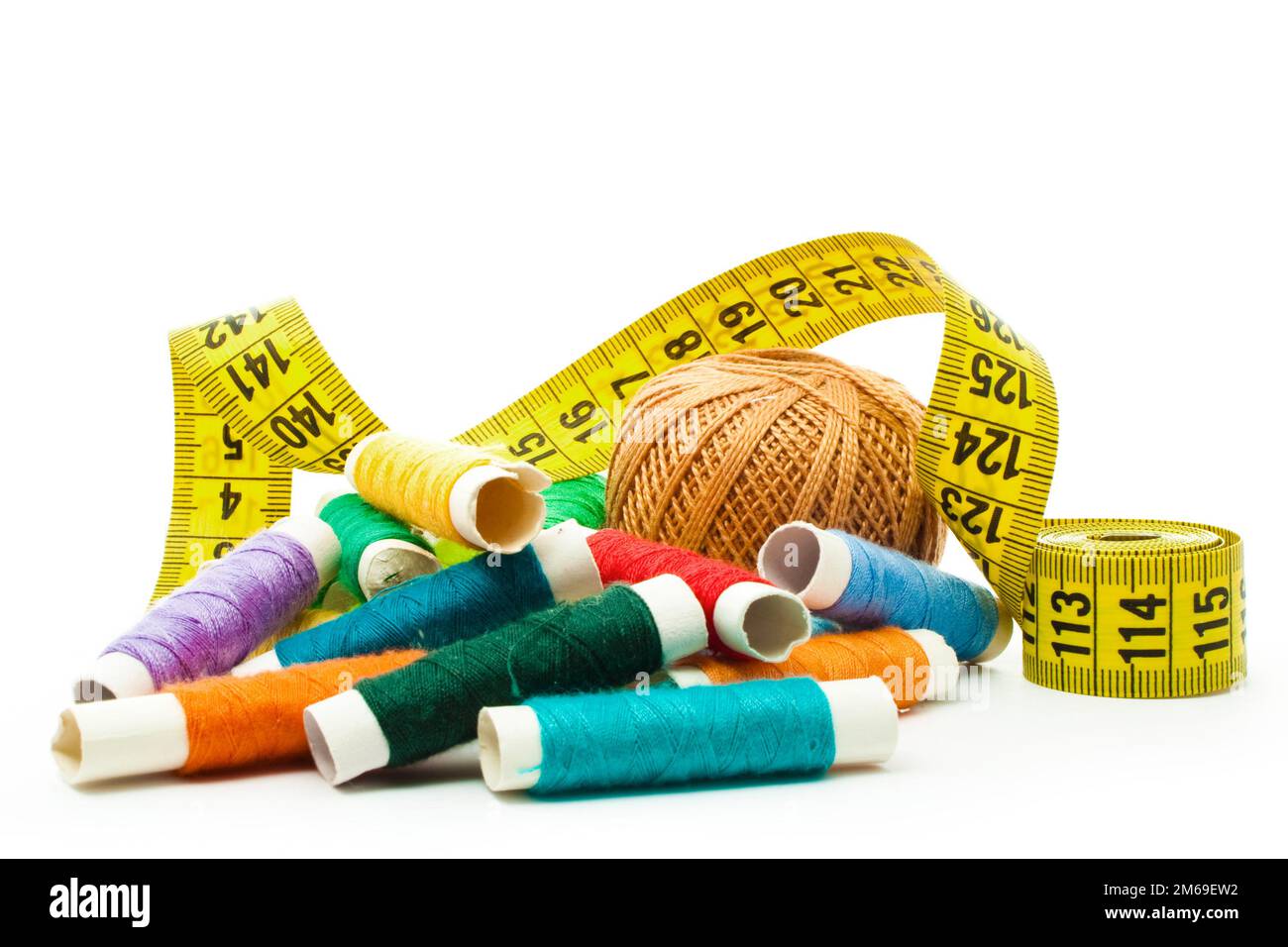 Wool measurement Cut Out Stock Images & Pictures - Alamy