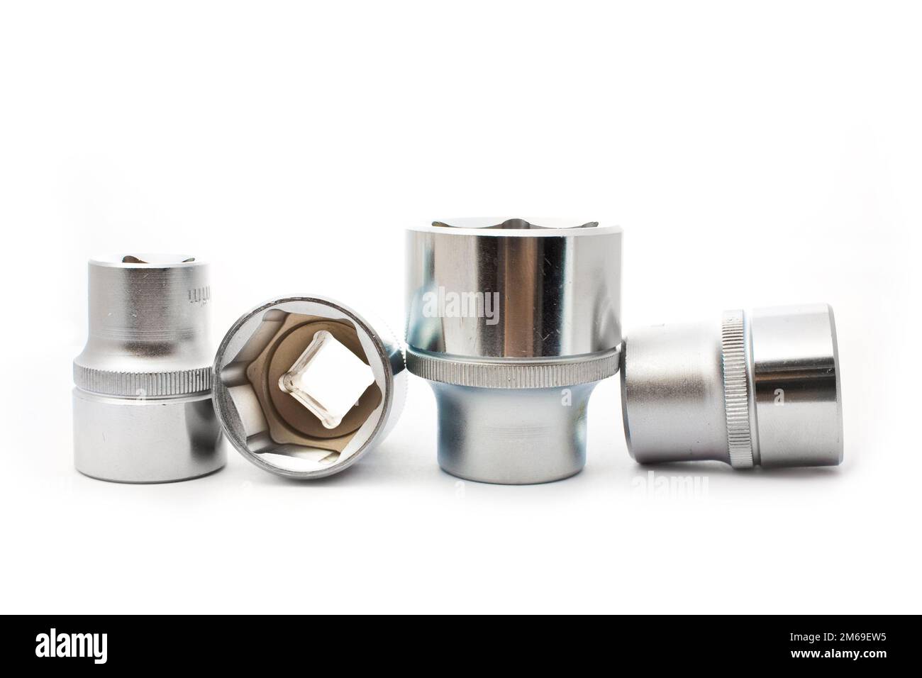 Car fixing workshop Cut Out Stock Images & Pictures - Alamy