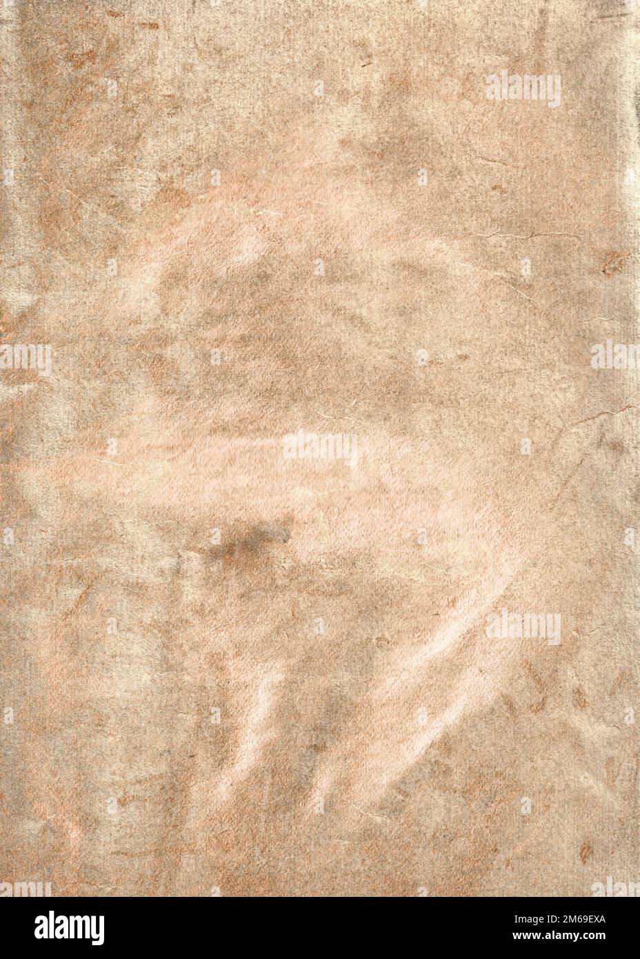 Old collapsing paper with cracks and scratches Stock Photo - Alamy