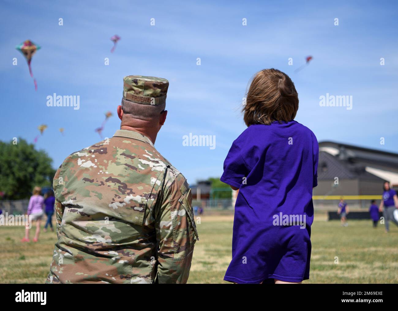 U.S. Air Force Tech. Sgt. Andrew Fruehan, 312th Training Squadron ...