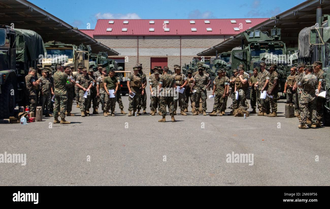 Convoy brief hi-res stock photography and images - Alamy