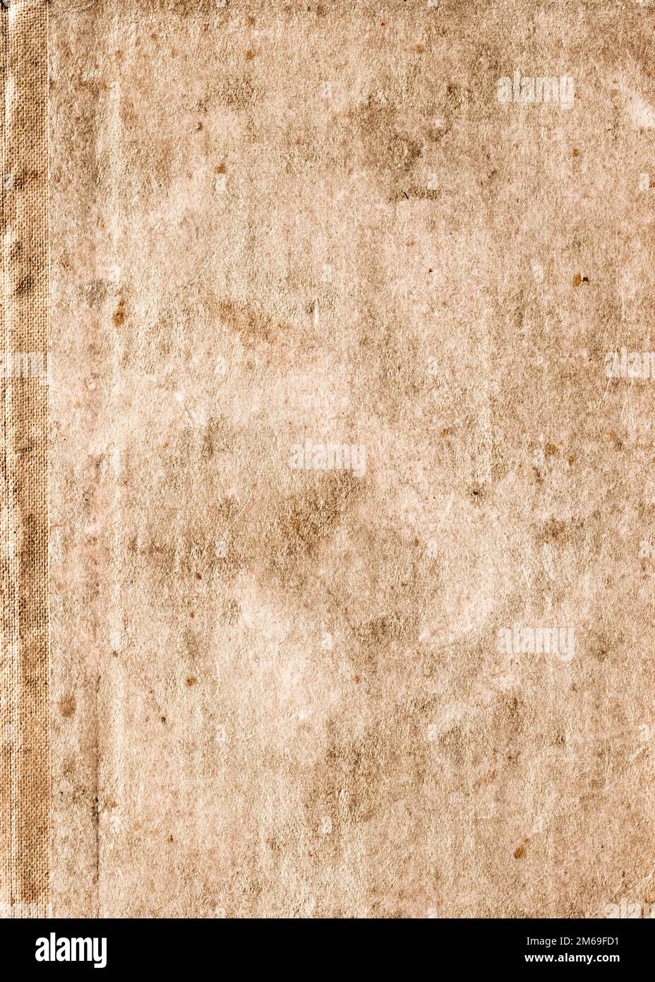 Old collapsing paper with cracks and scratches Stock Photo - Alamy