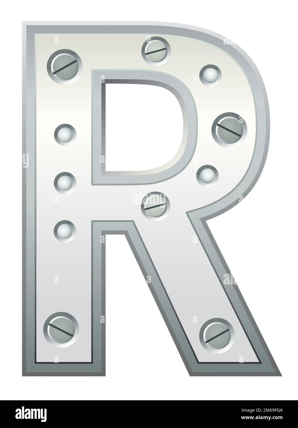 All letter vector hi-res stock photography and images - Alamy