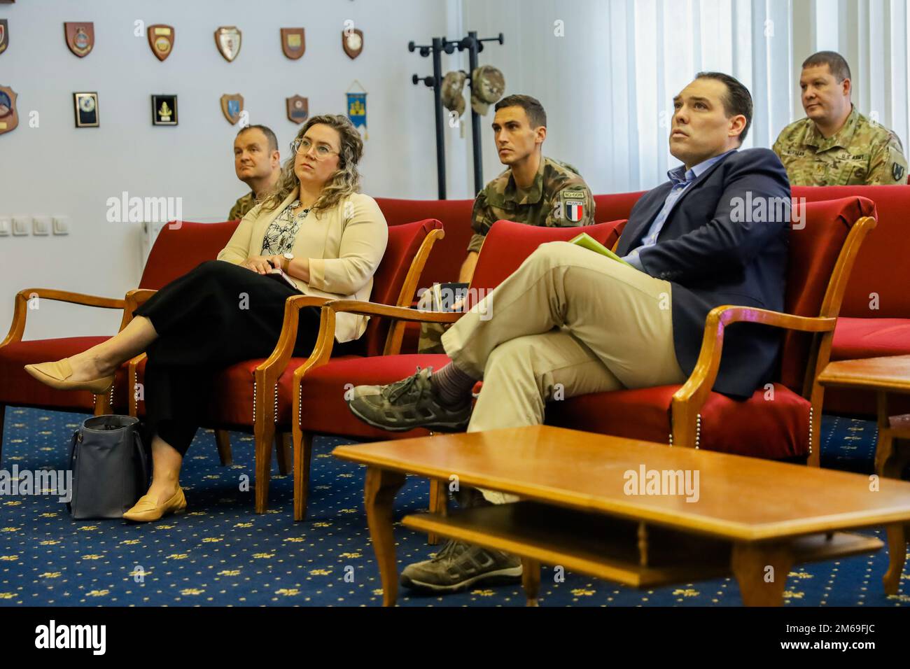 U.S. Staff Director at U.S. Senate Committee on Foreign Relations Chris ...