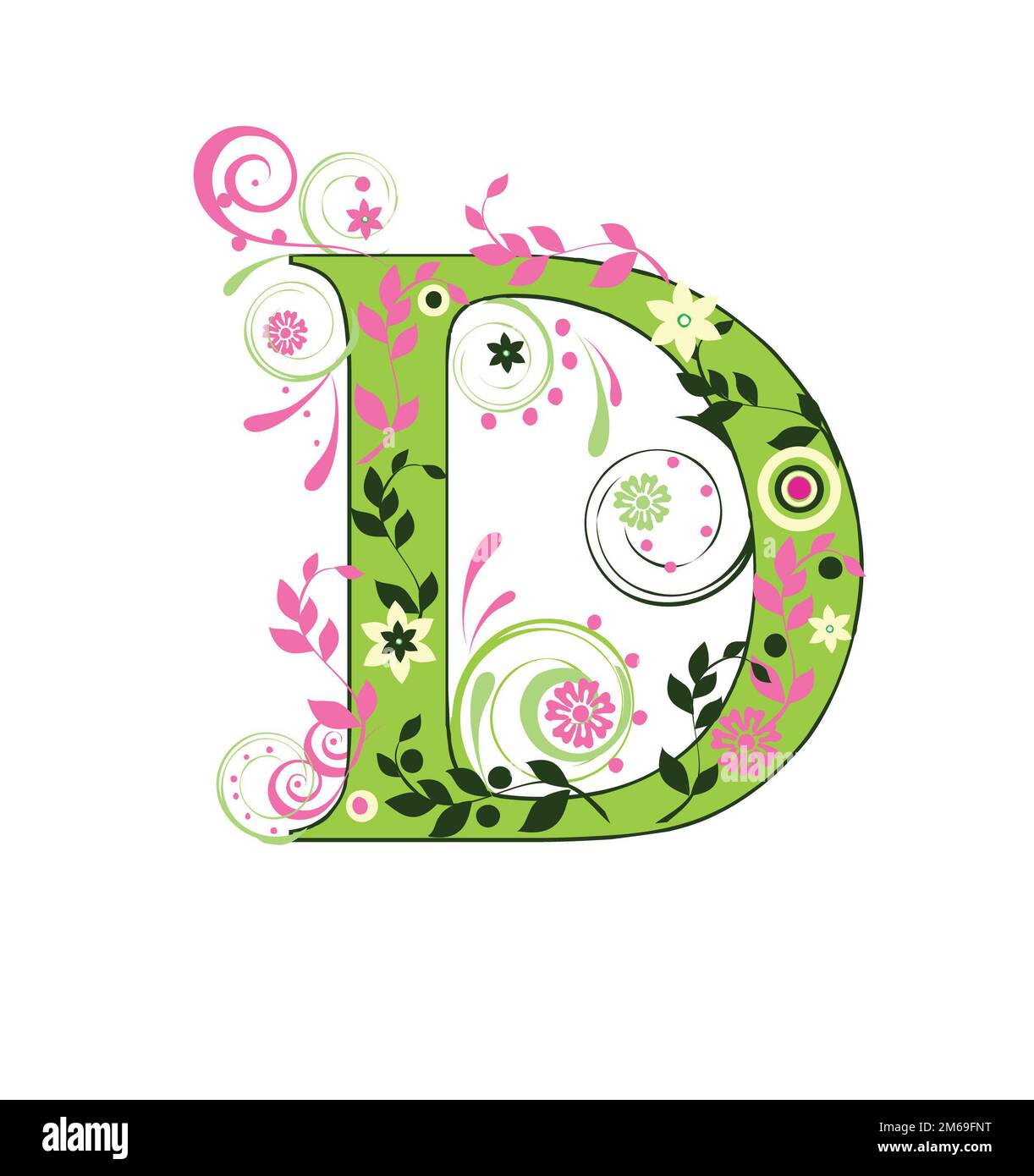 Vector illustration sign letter hi-res stock photography and images - Alamy