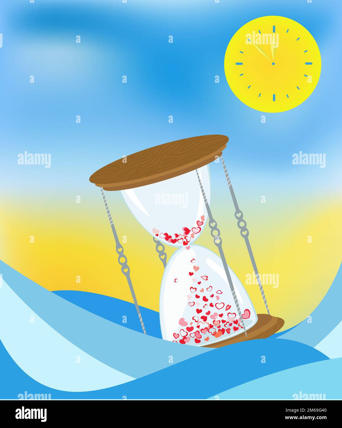 Current time hi-res stock photography and images - Alamy