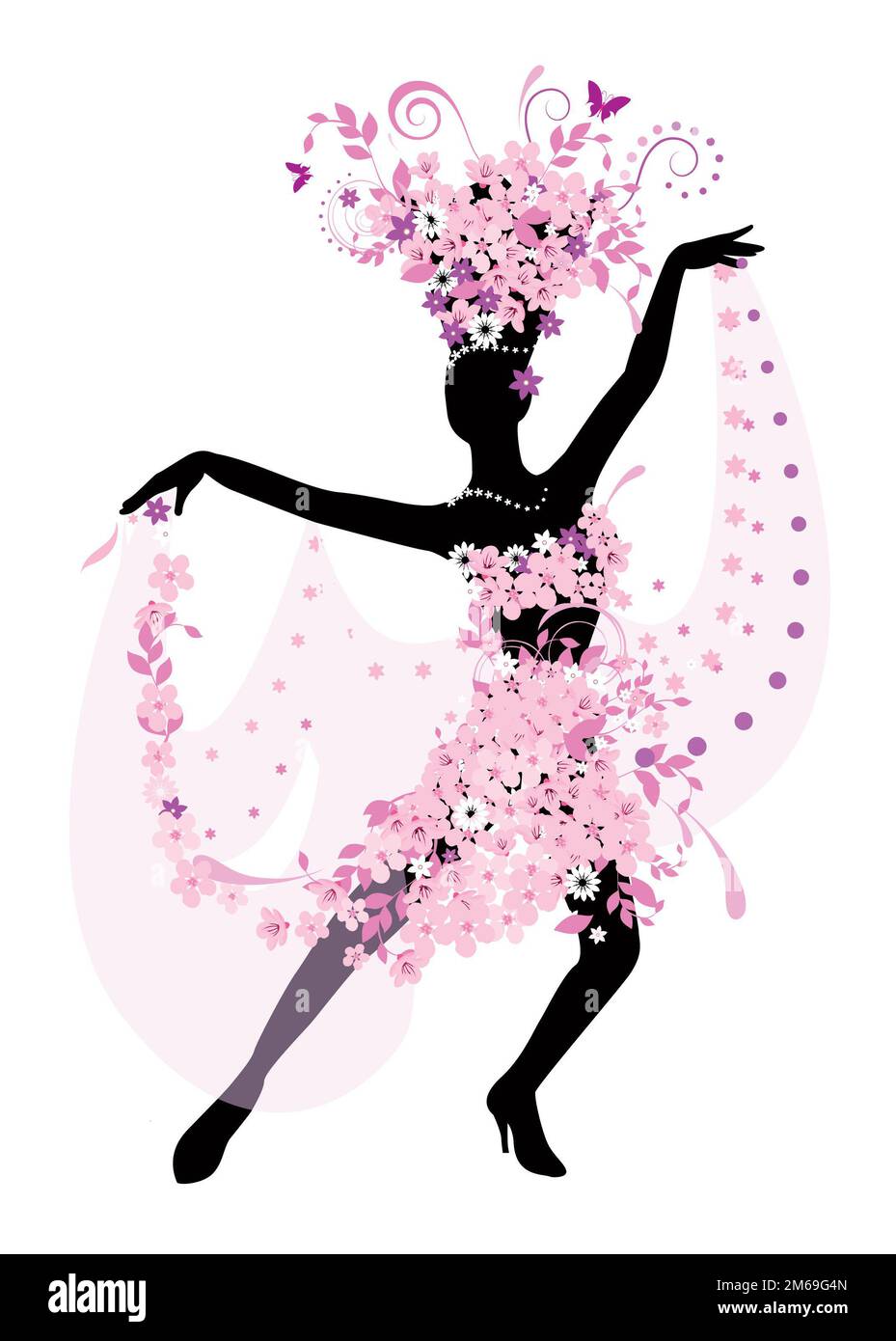 Dance where Cut Out Stock Images & Pictures - Alamy