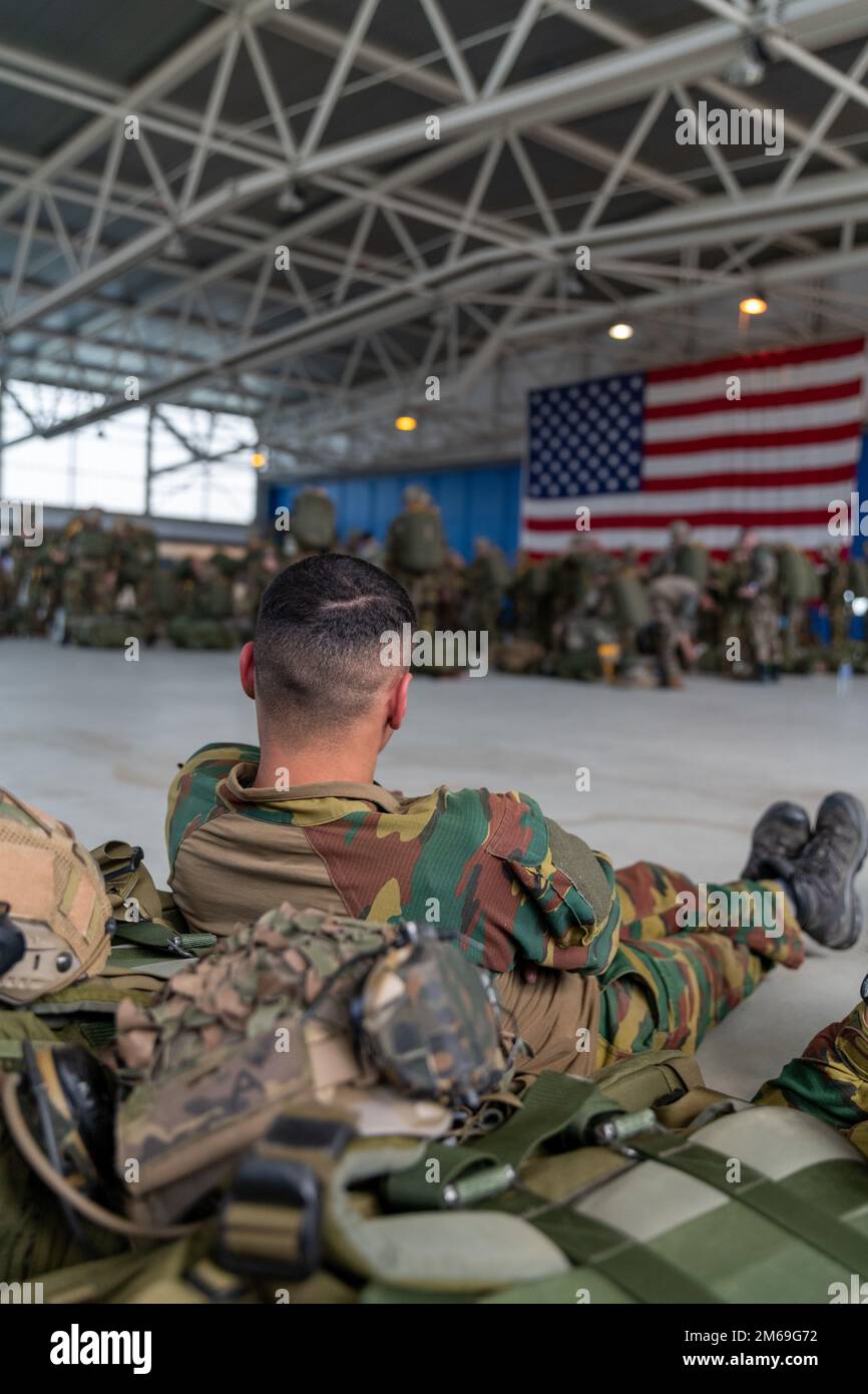 Commando from 2nd commando rests hi-res stock photography and images ...