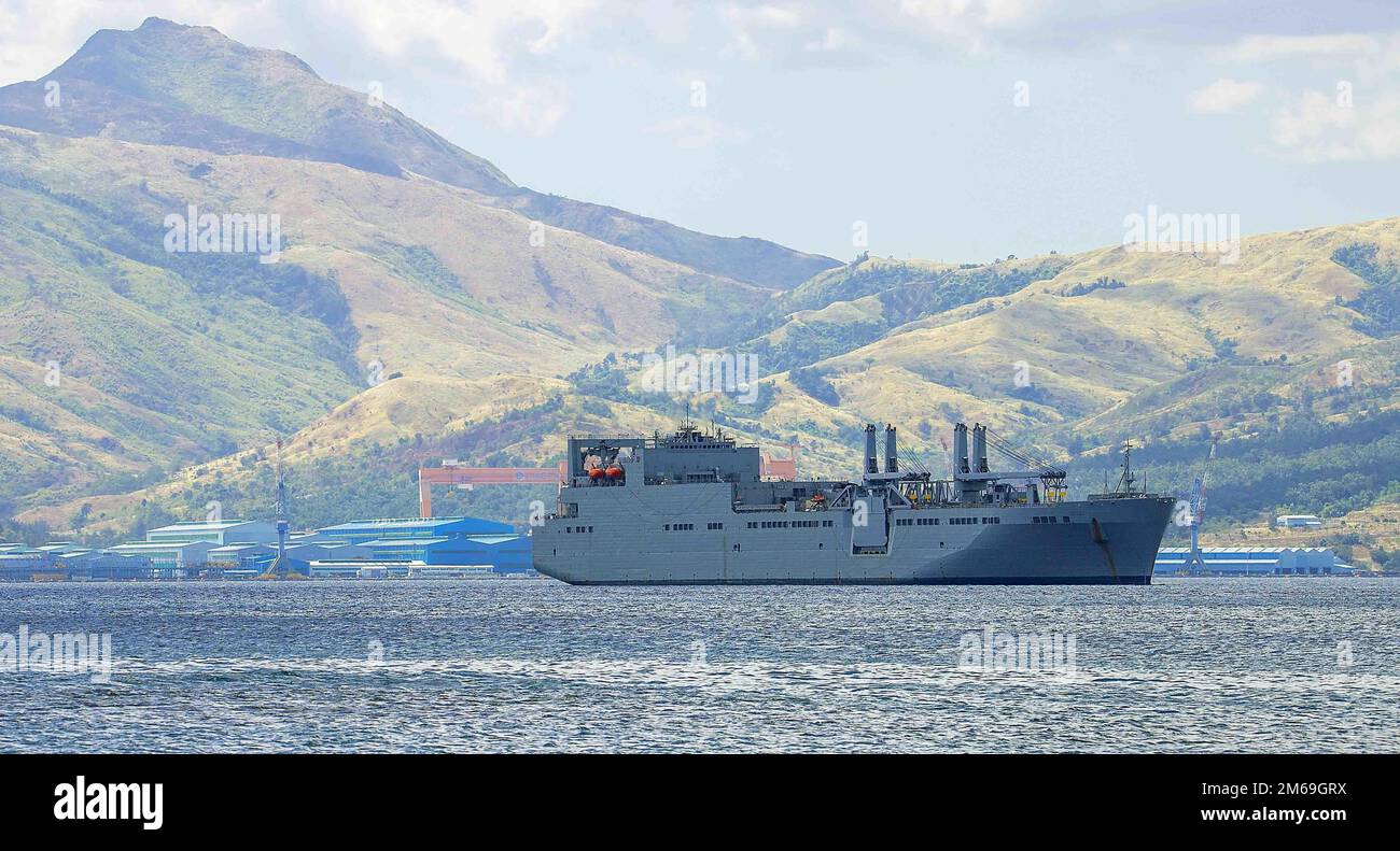 U.S. Army Pacific employs Army Prepositioned Stock 3, also known as APS ...