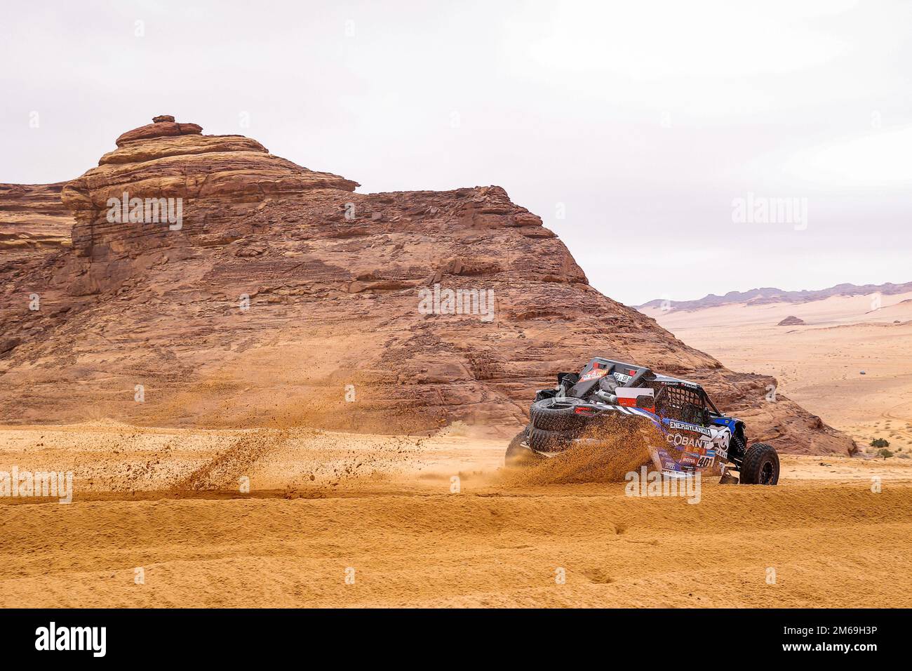 401 GOCZAL Marek (po?), MARTON Maciej (po?), Coban-Energylandia Rally ...
