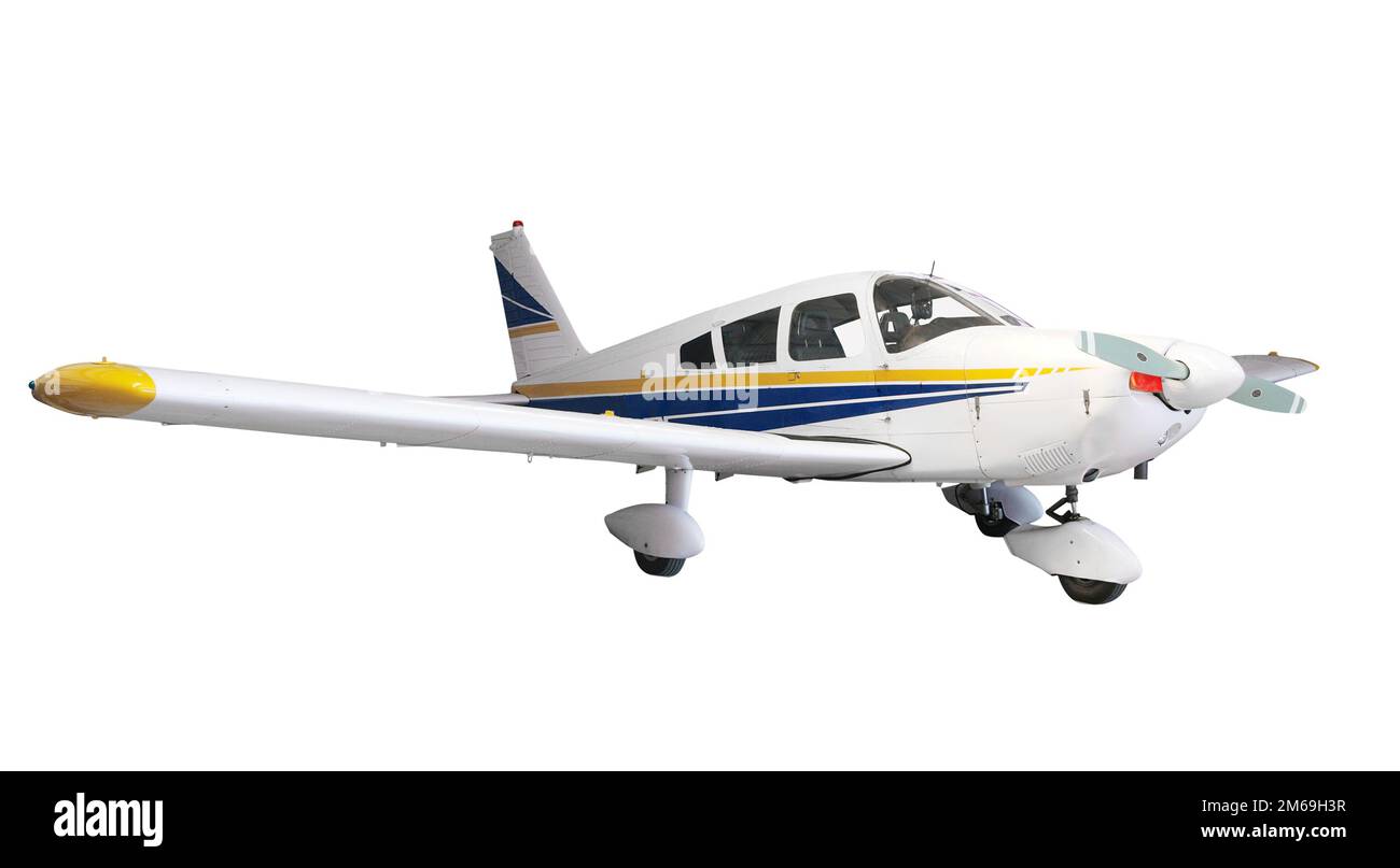 Aerobatic light aircraft hi-res stock photography and images - Alamy