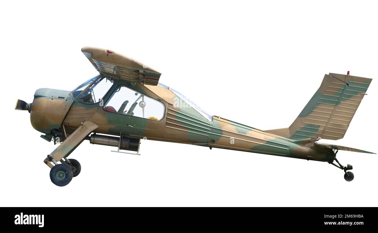 1980 Wilga Model 35 Stock Photo - Alamy