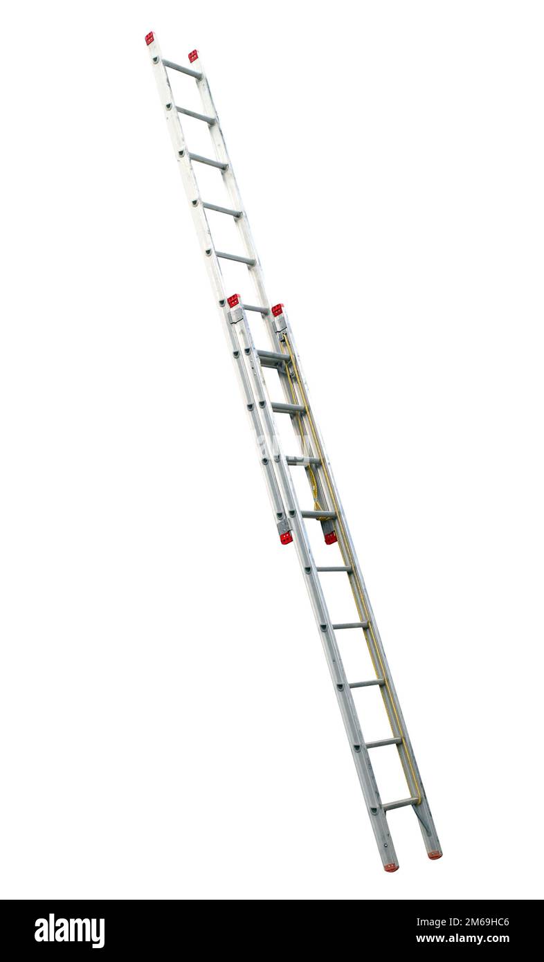 Adjustable ladder hi-res stock photography and images - Alamy