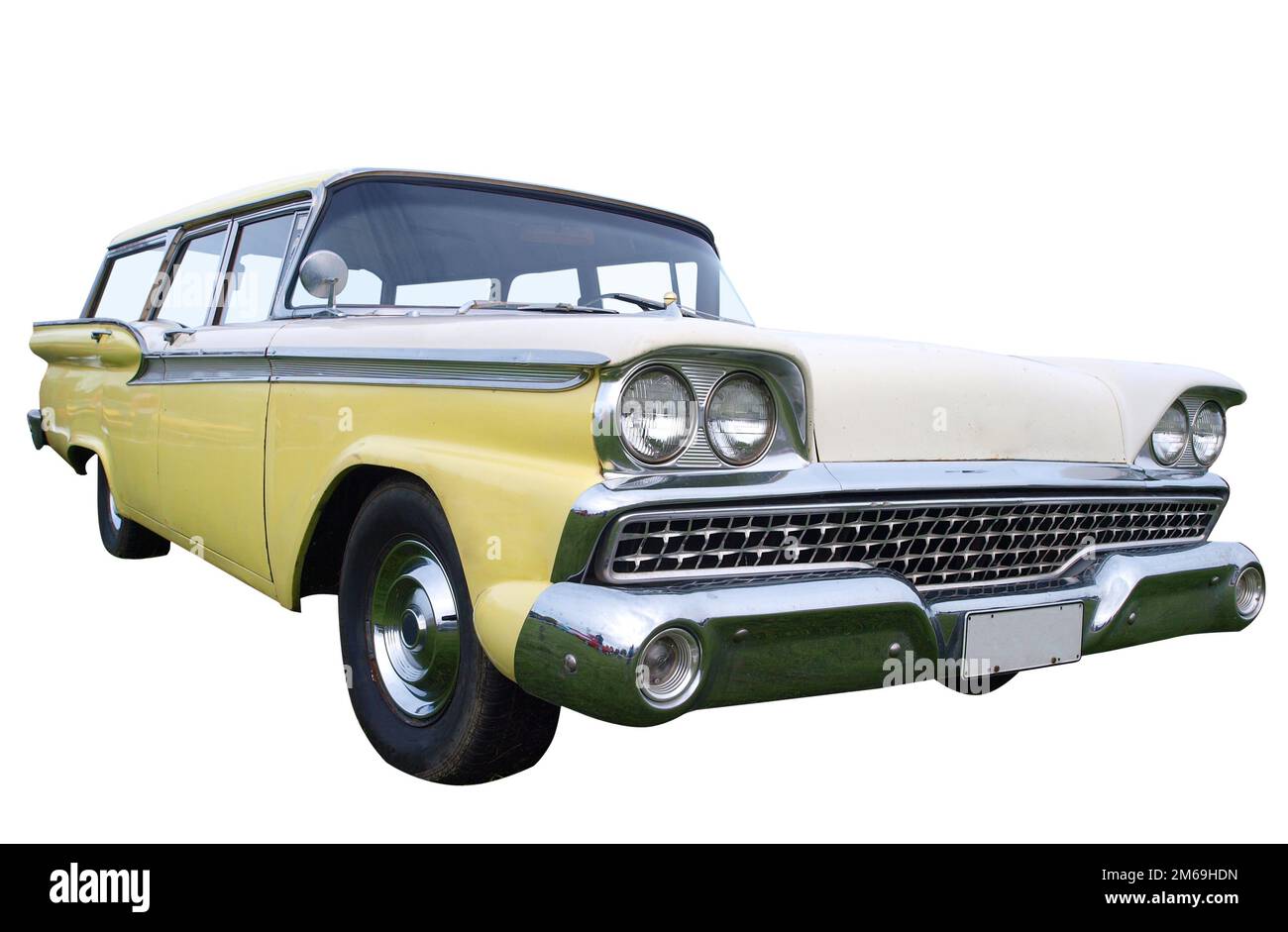 1959 ford hi-res stock photography and images - Alamy