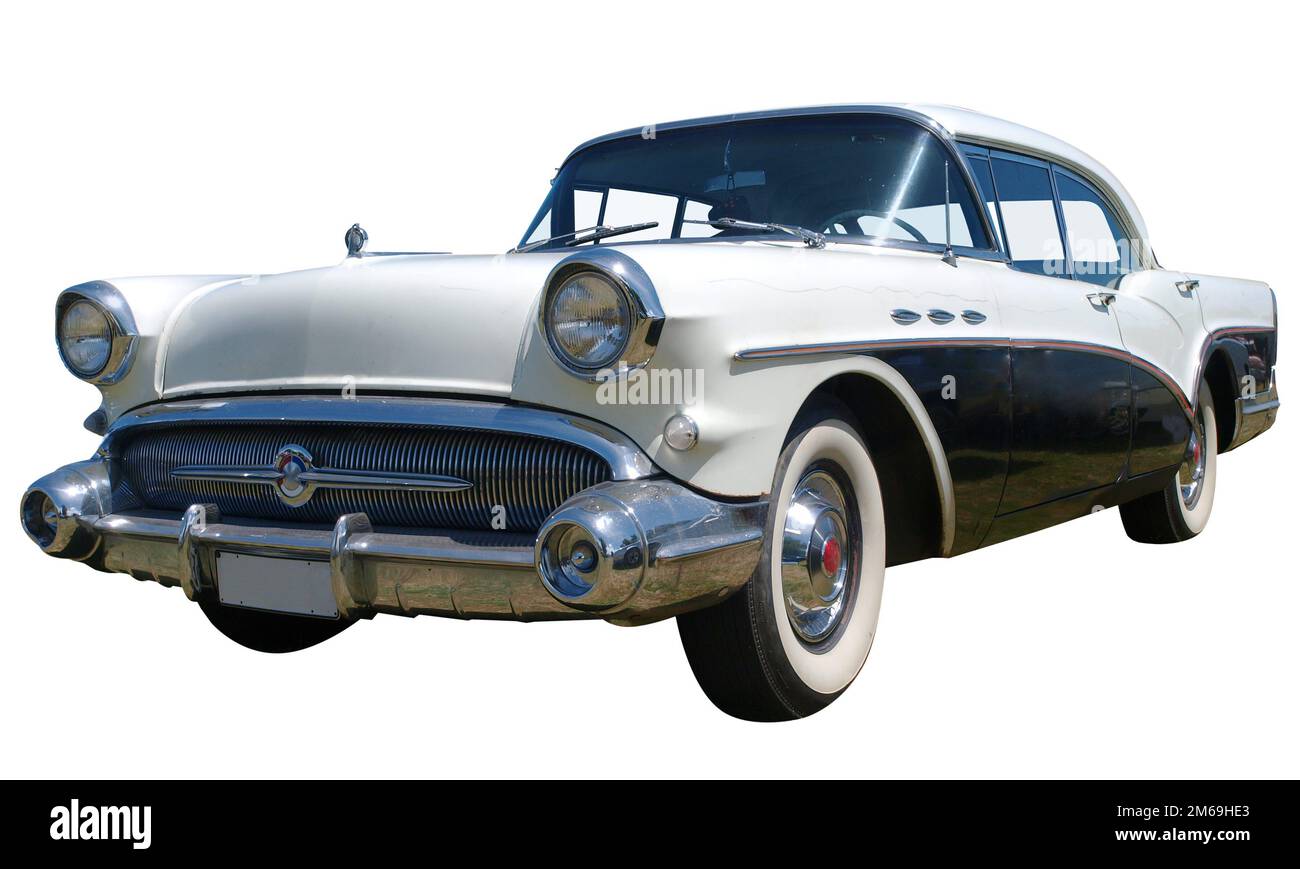 1957 Buick Roadmaster 4 Door