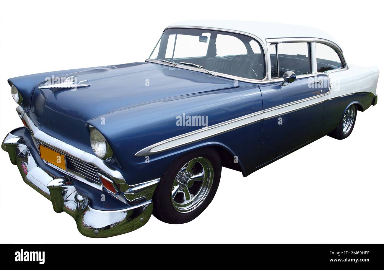 Chevrolet belair hi-res stock photography and images - Alamy