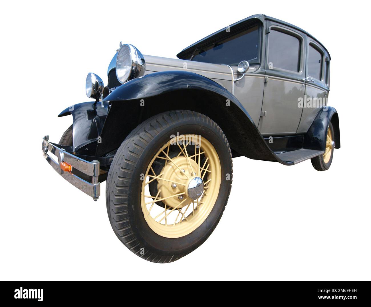 1930 ford model a sedan hi-res stock photography and images - Alamy