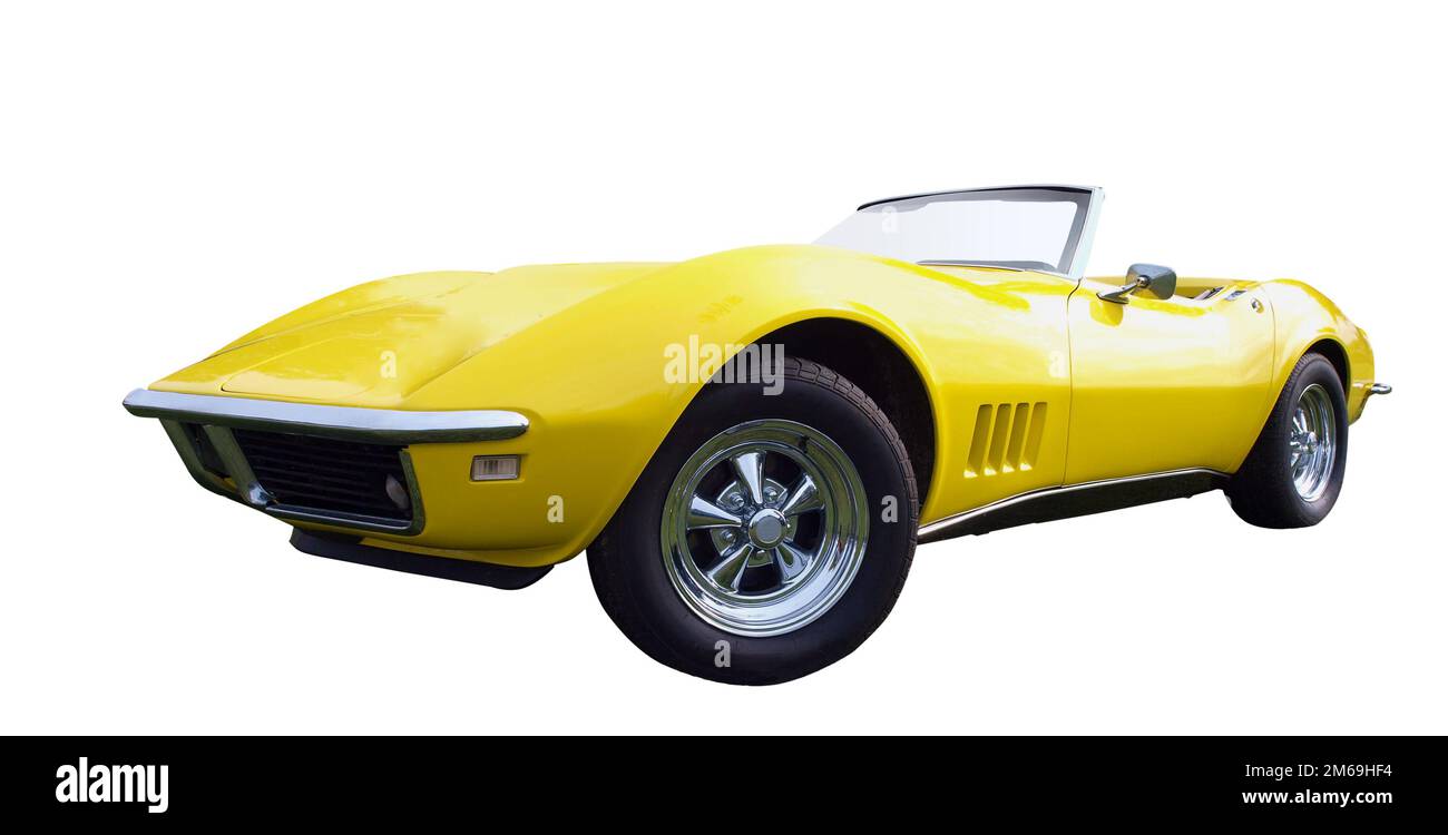 ''corvette Cut Out Stock Images & Pictures - Alamy