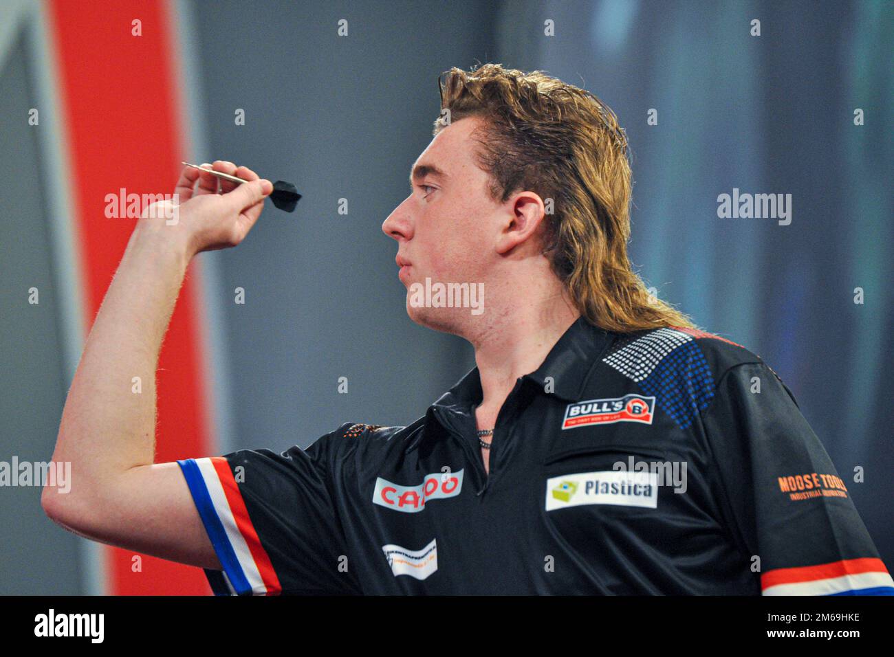 LONDON, UNITED KINGDOM - DECEMBER 22: Danny Jansen of the Netherlands ...