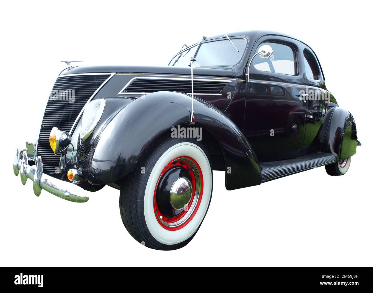 1937 Ford V8 Stock Photo - Alamy