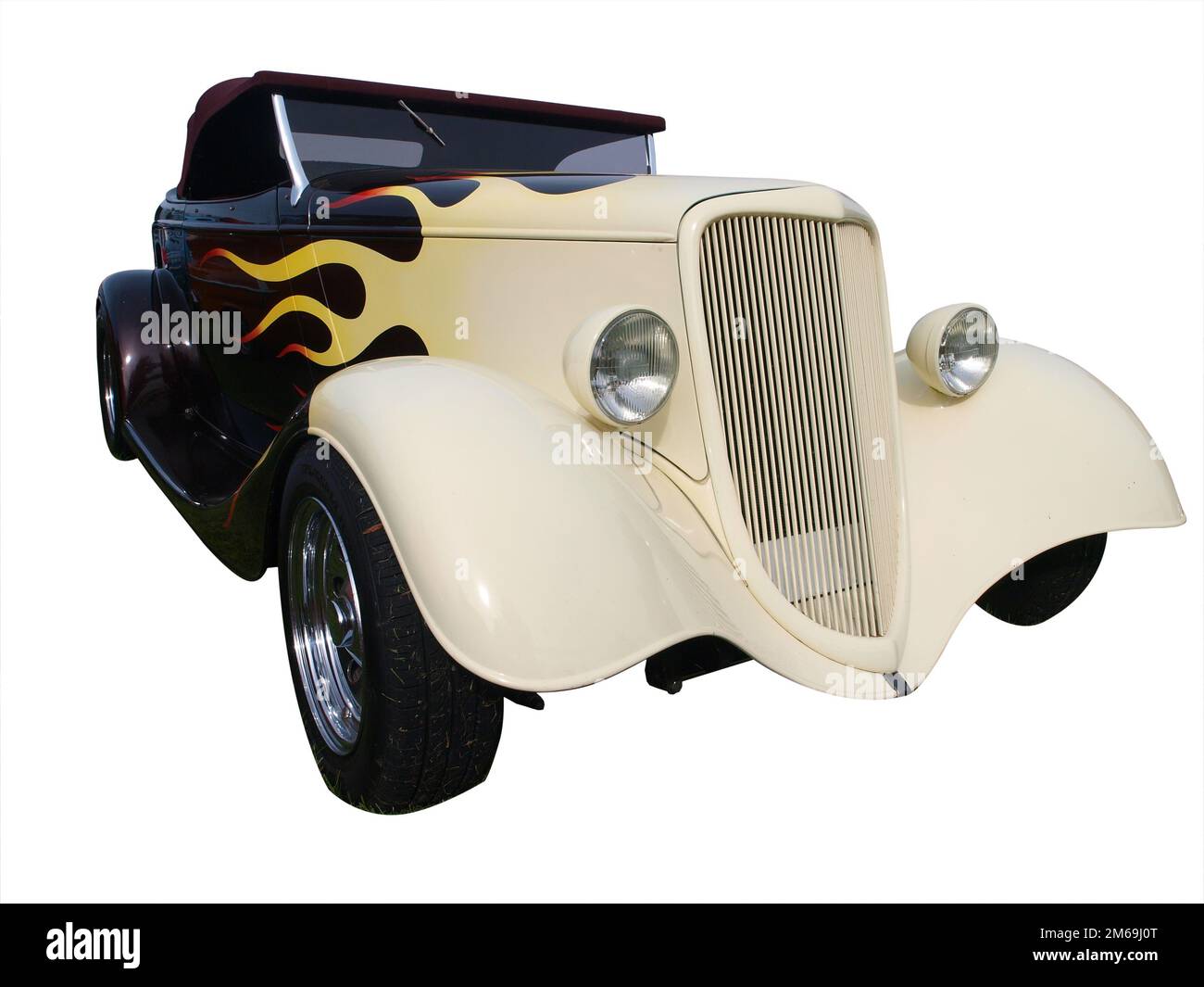 1934 ford v8 Cut Out Stock Images & Pictures - Alamy