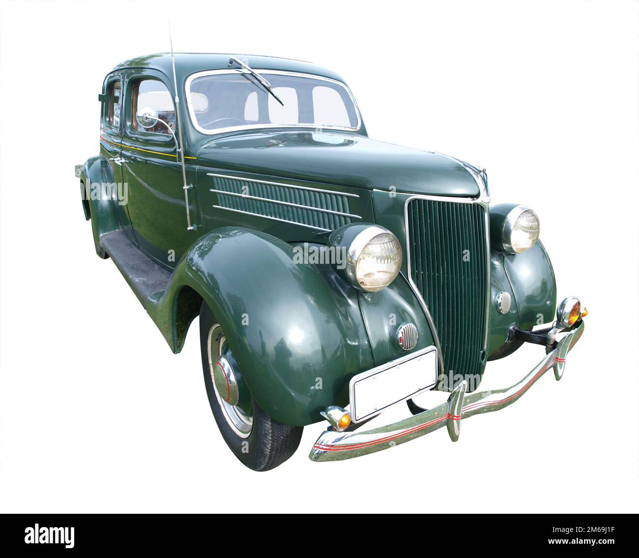 1936 Ford V8 Sedan Stock Photo - Alamy