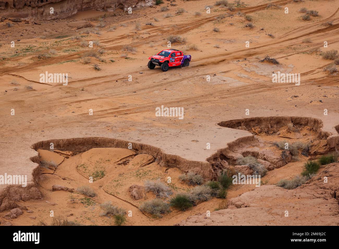 230 MORAES Lucas (bra), GOTTSCHALK Timo (ger), Overdrive Racing, Toyota ...