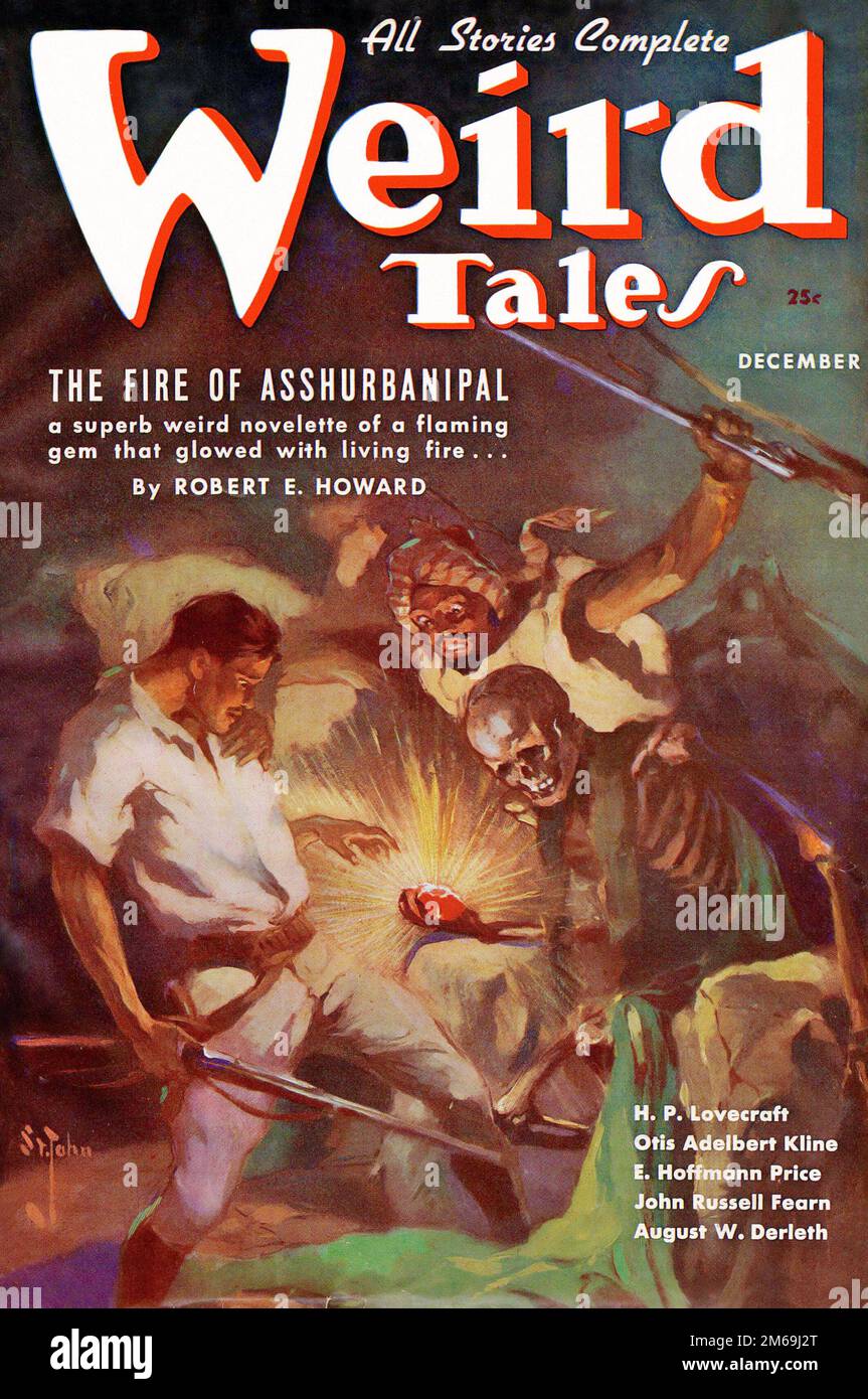 Weird vintage hi-res stock photography and images - Alamy