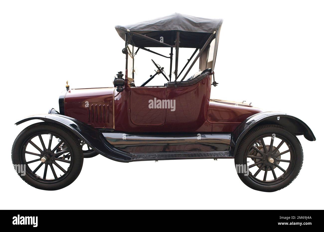 1918 Ford Model T Stock Photo - Alamy