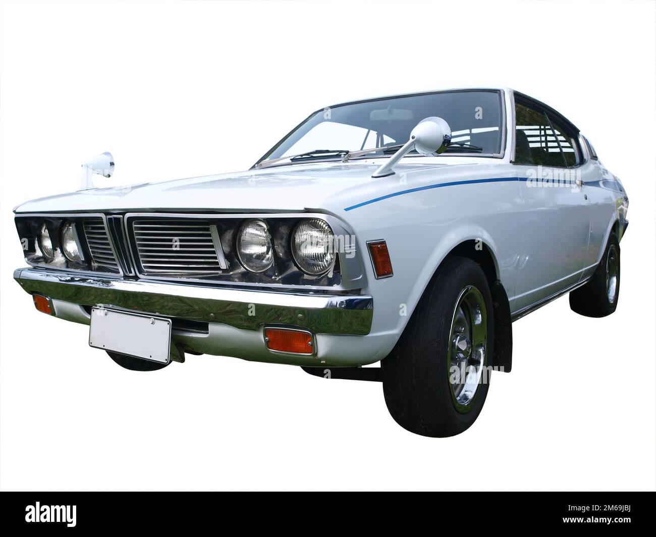 1973 Mitsubishi Galant GTO Stock Photo - Alamy