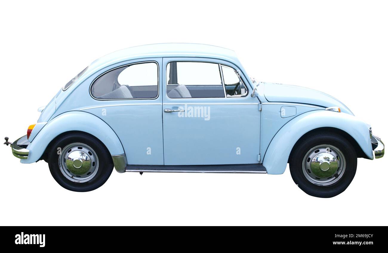 1969 volkswagen beetle hi-res stock photography and images - Alamy