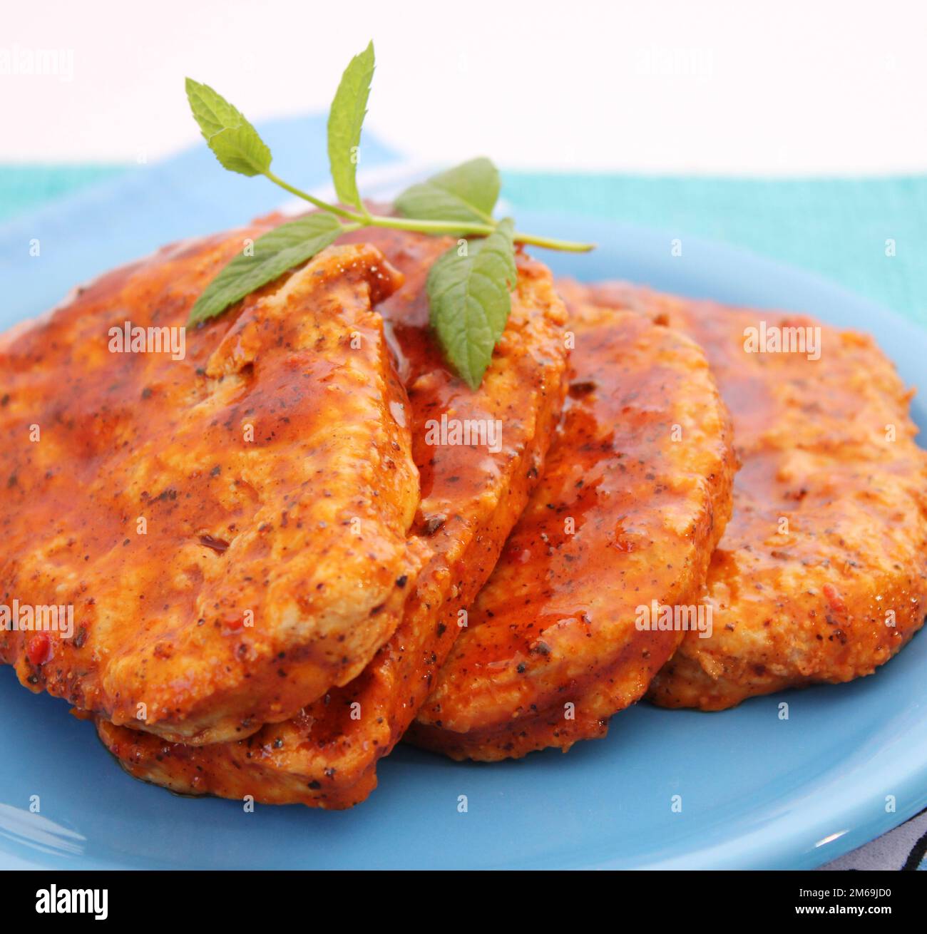 Turkey patties hi-res stock photography and images - Alamy