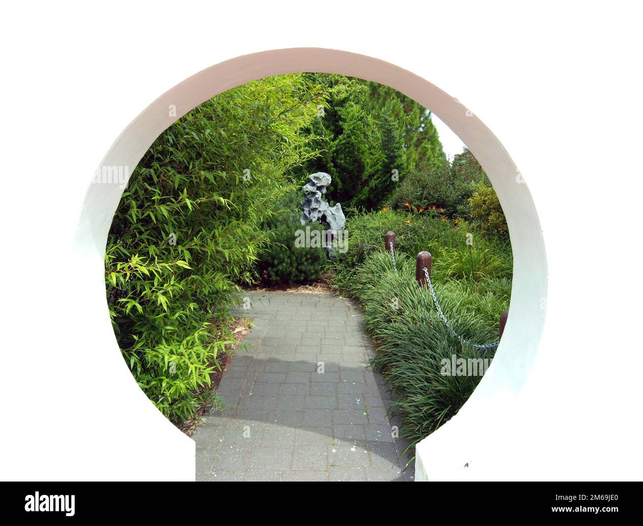 Secret path hidden path hi-res stock photography and images - Alamy