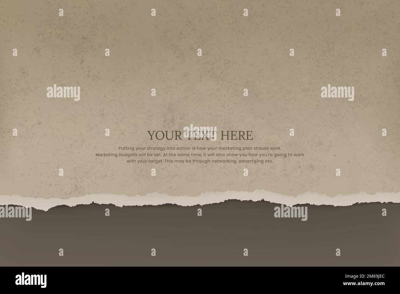 Paper ripped background wallpaper torn Stock Vector Images - Alamy