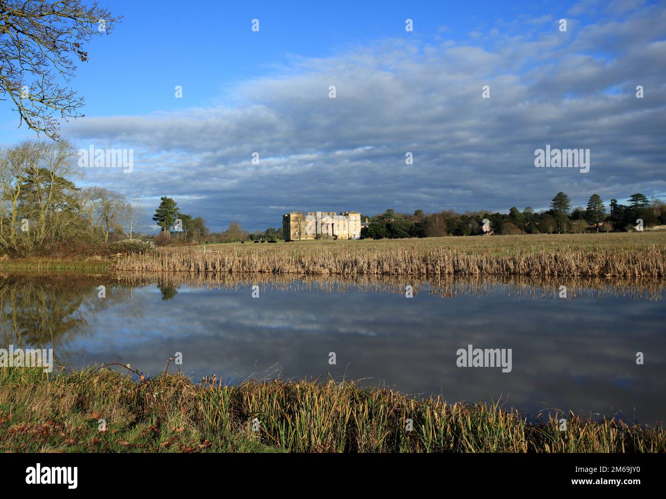 Croome house hi-res stock photography and images - Alamy