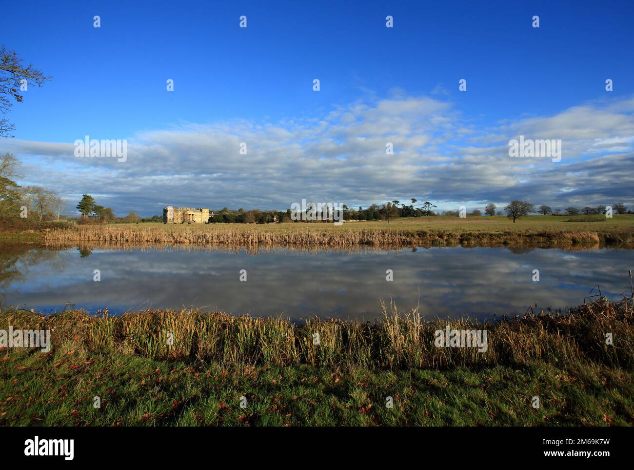 Croome house hi-res stock photography and images - Alamy