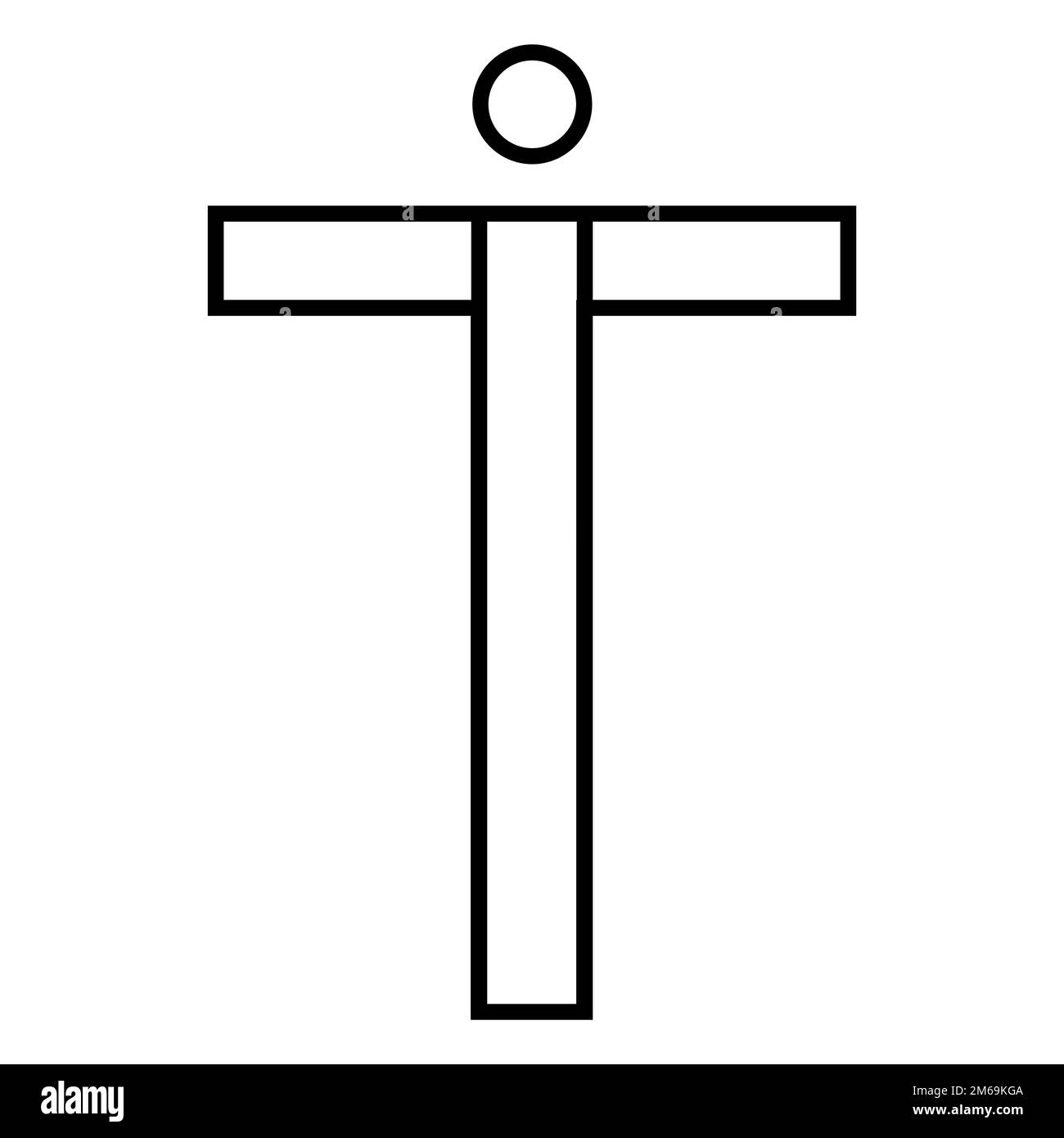 Letter ti logo hi-res stock photography and images - Alamy