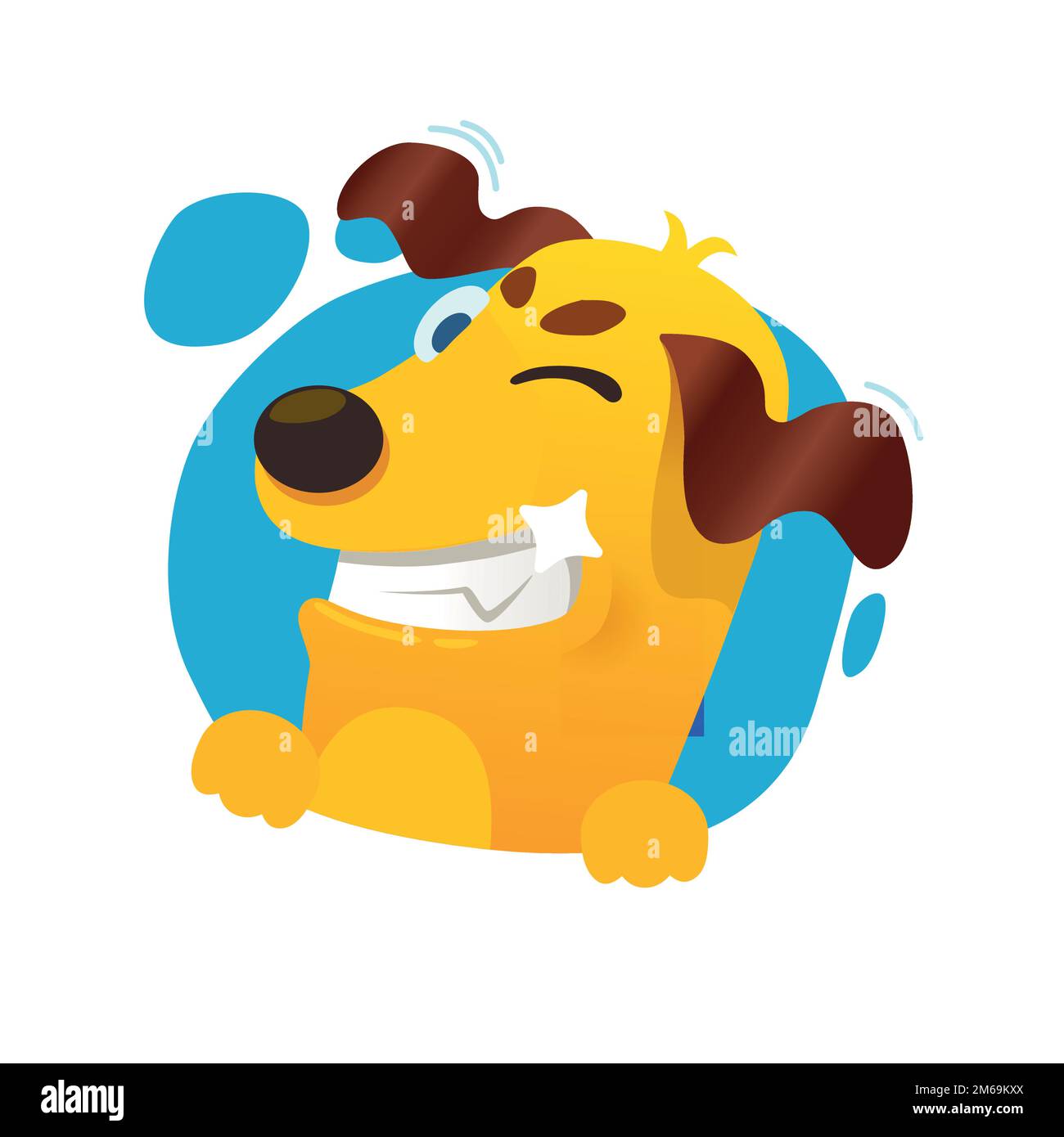 Success illustration Cut Out Stock Images & Pictures - Alamy