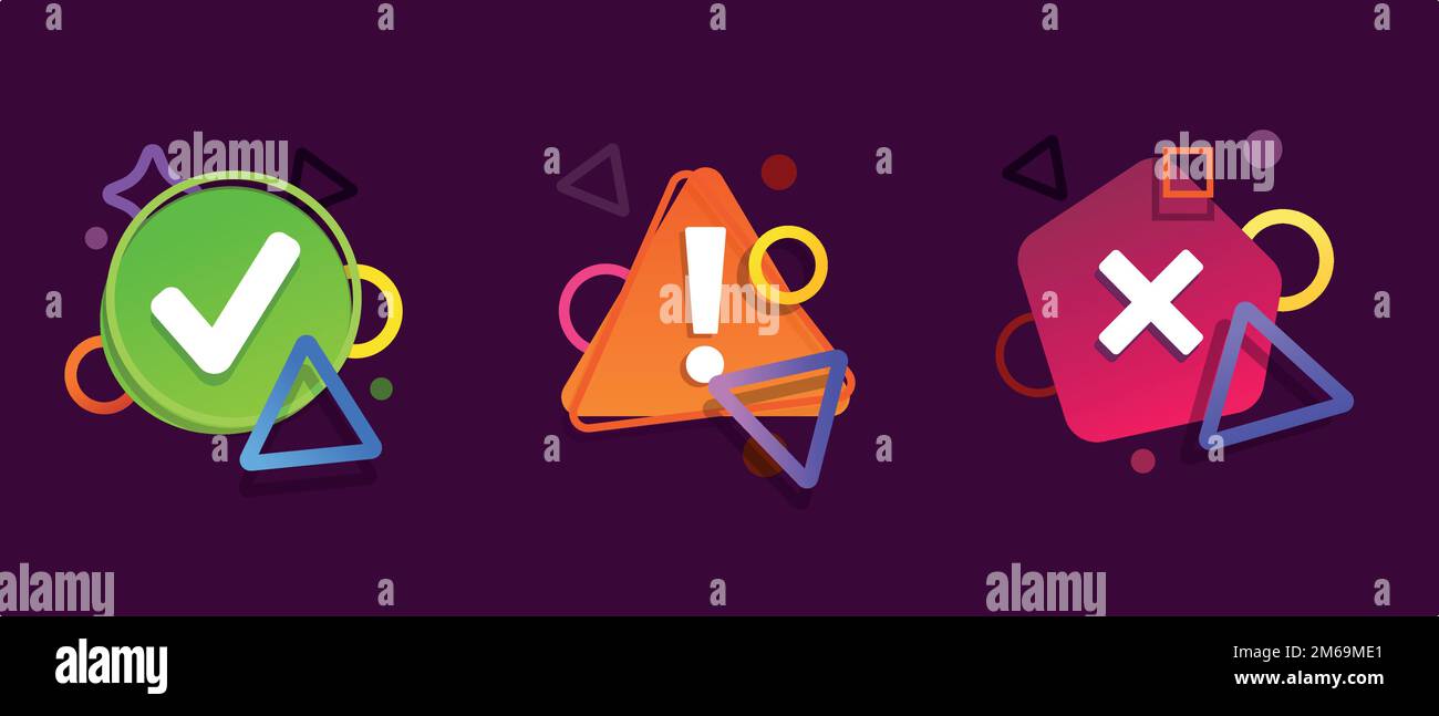 Success user Stock Vector Images - Alamy