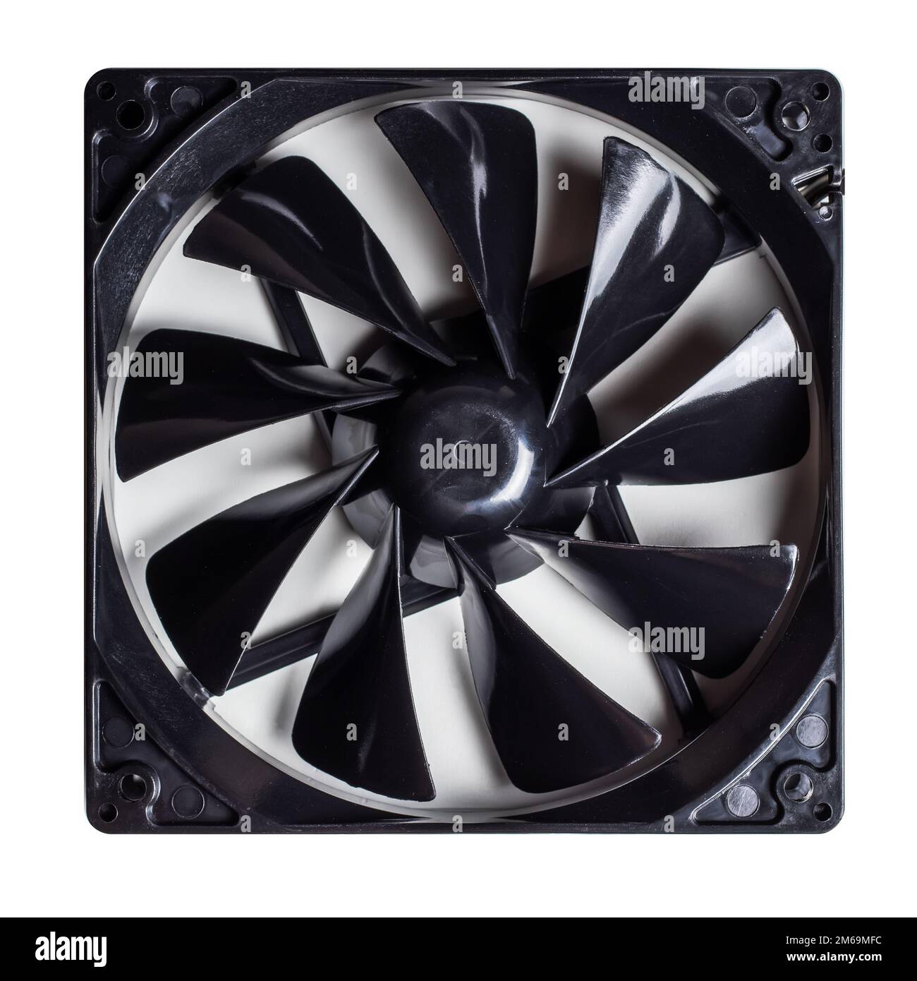 Computer fan isolated on white hi-res stock photography and images - Alamy