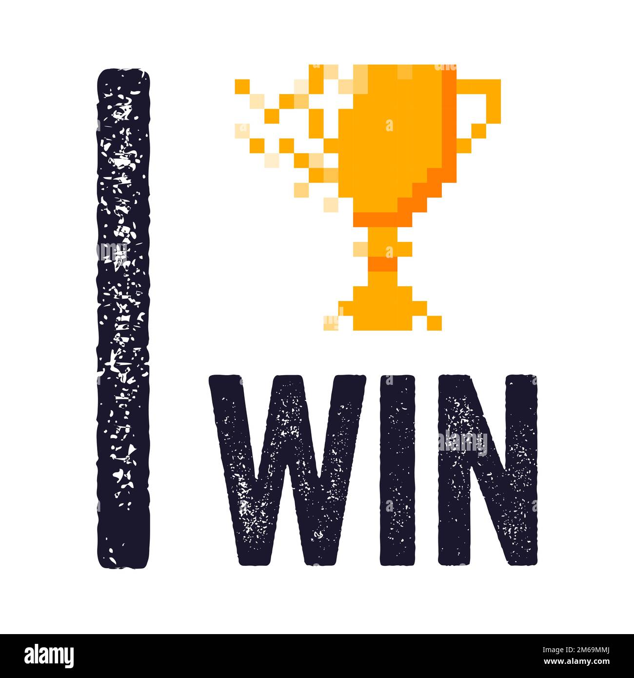 Gold winner competition success hi-res stock photography and images - Alamy