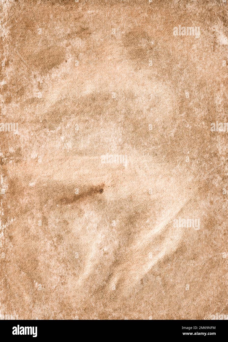 Old collapsing paper with cracks and scratches Stock Photo - Alamy