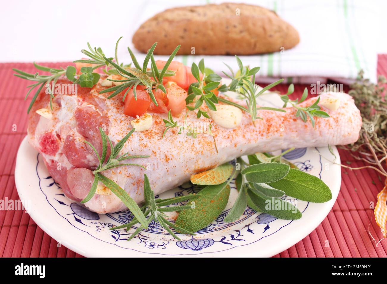 Turkey meat hi-res stock photography and images - Alamy