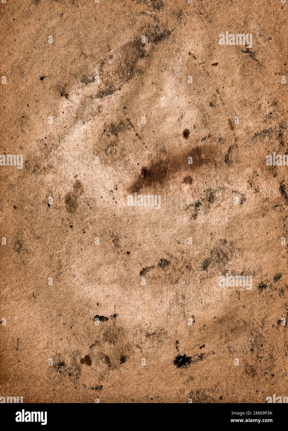 Old collapsing paper with cracks and scratches Stock Photo - Alamy