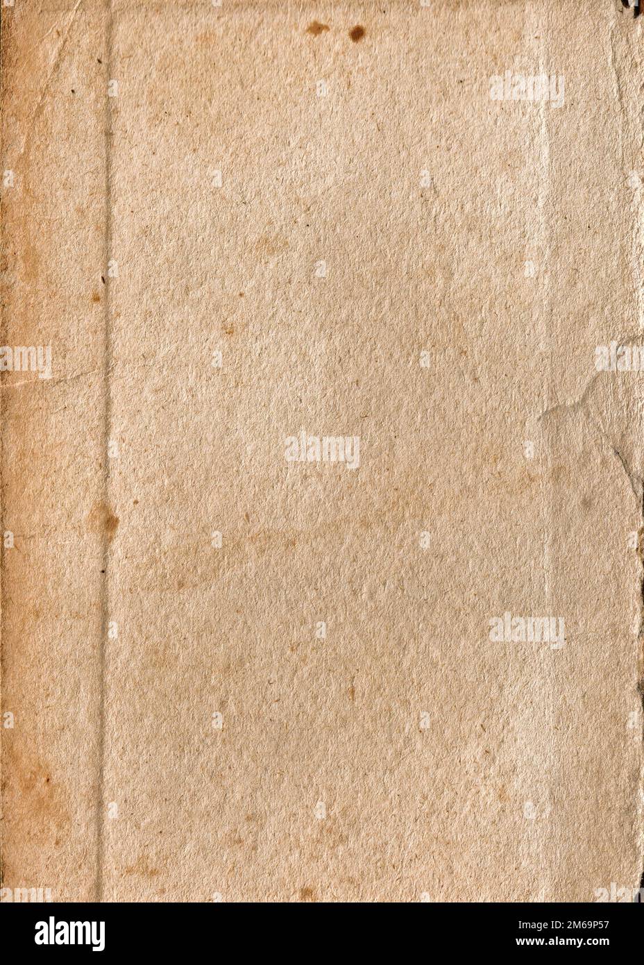 Old collapsing paper with cracks and scratches Stock Photo - Alamy