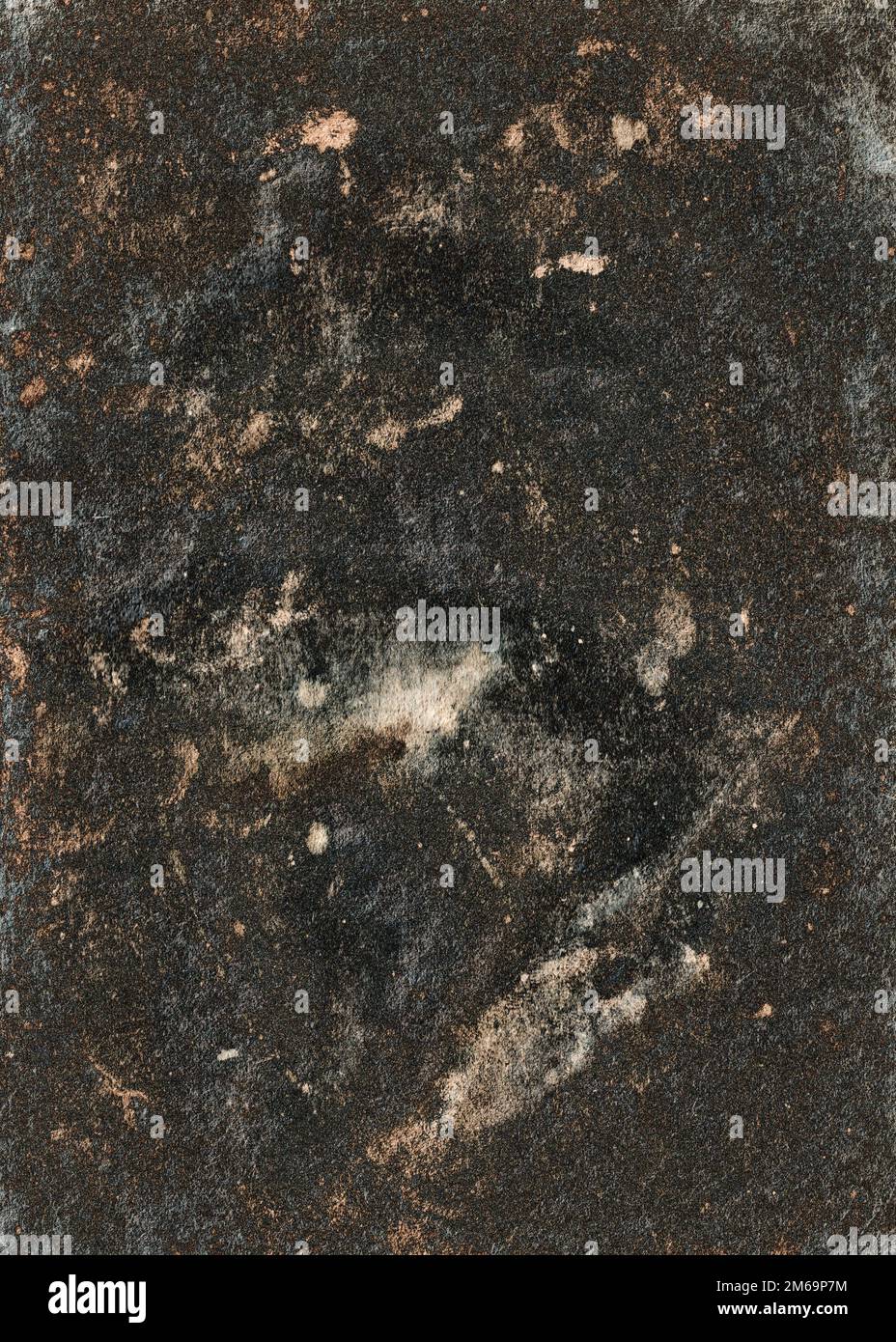 Old collapsing paper with cracks and scratches Stock Photo - Alamy