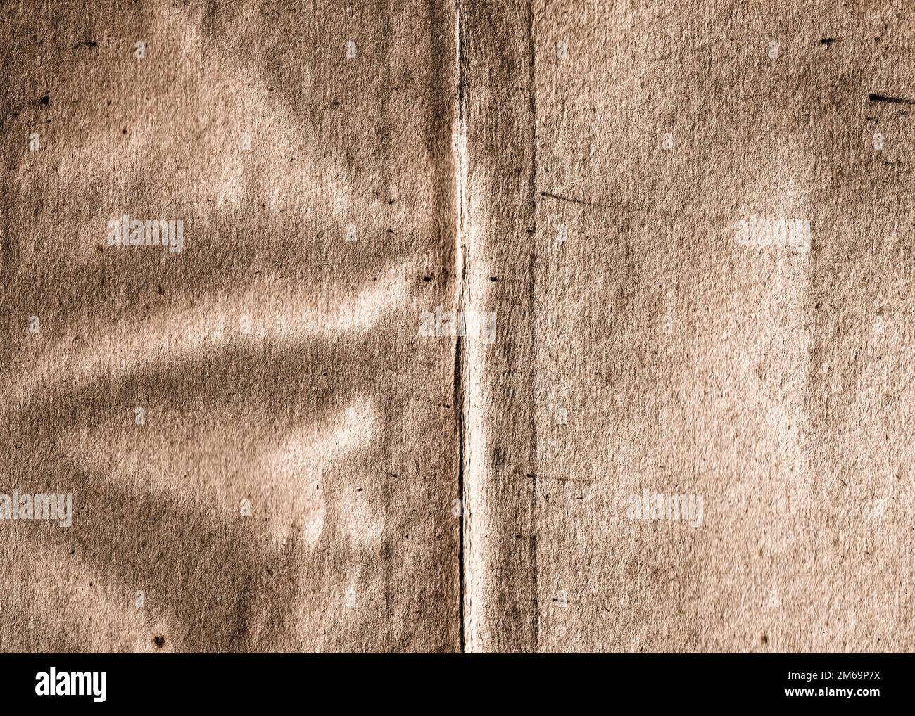 Old collapsing paper with cracks and scratches Stock Photo - Alamy