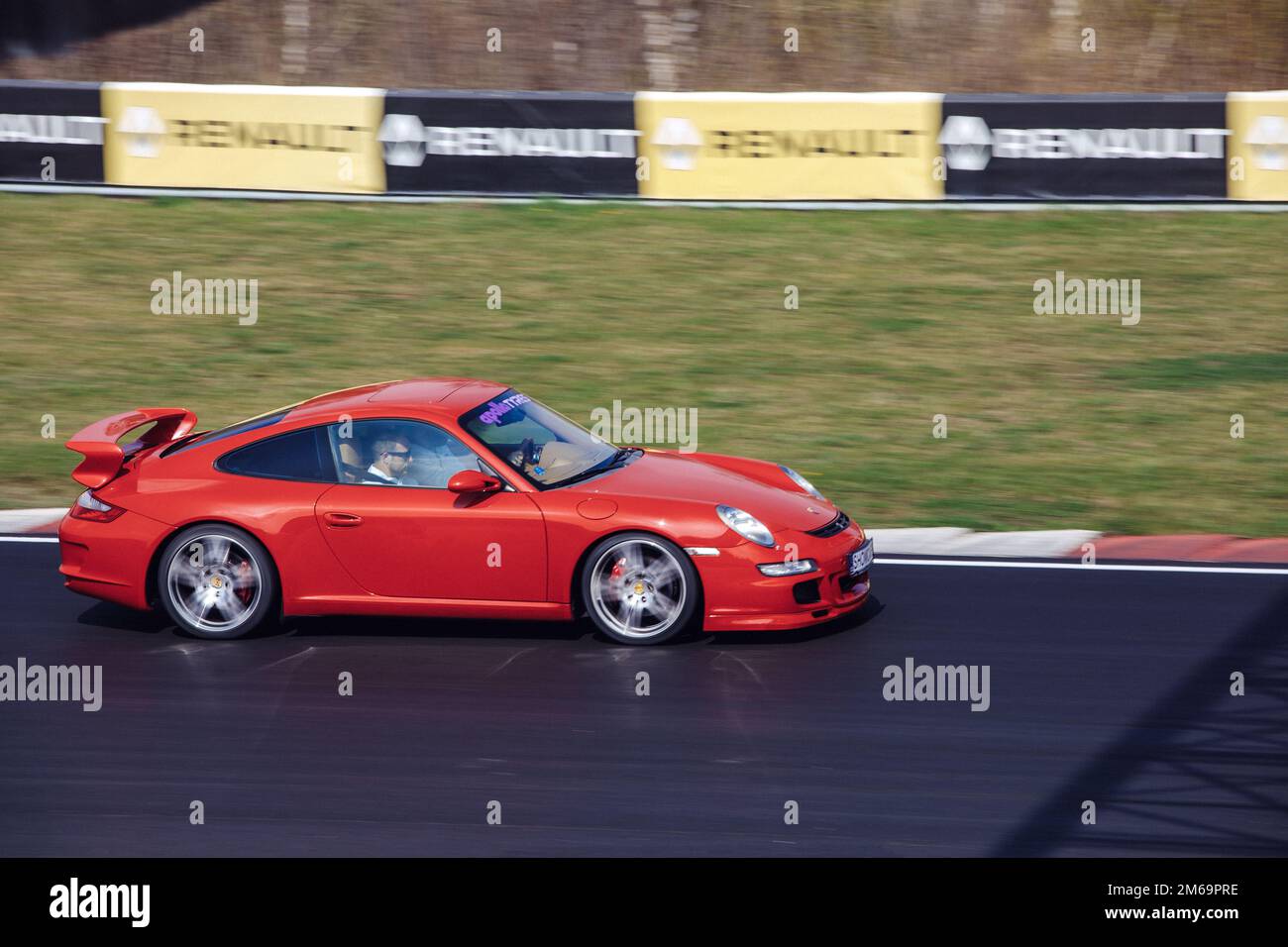 Porsche 911 Racing super sport Stock Photo - Alamy